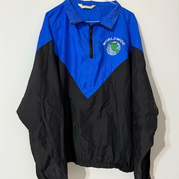 Augusta Sportswear | Jackets & Coats | Vintage Windbreaker | Poshmark